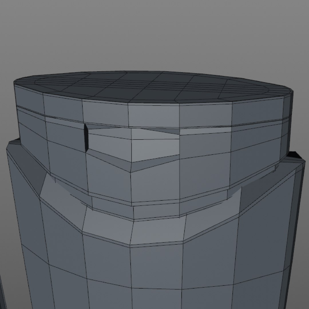 3D Bottle Shampoo Cosmetic Model - TurboSquid 1384374