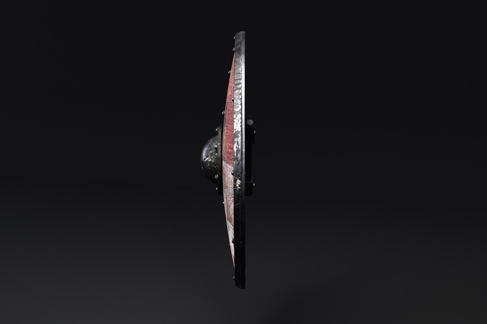 Vikings Sheild 3d Model 3D Model - TurboSquid 2141496