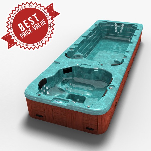 Hot Tub 3D Models for Download | TurboSquid