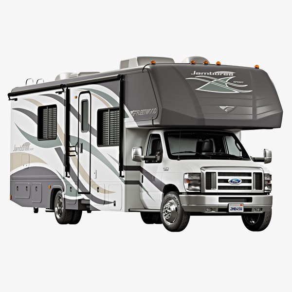 3D Rv Models | TurboSquid
