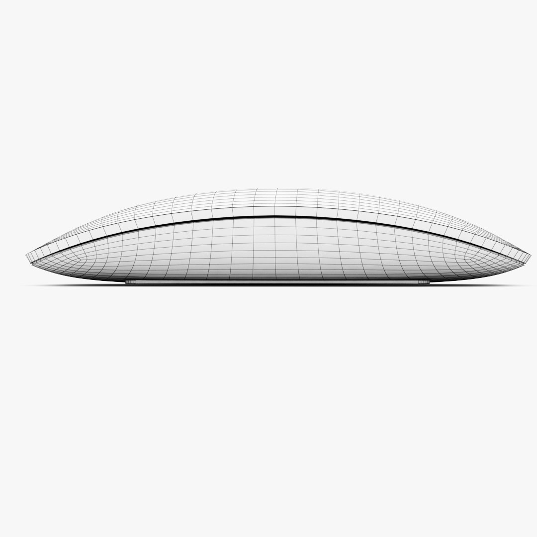 3d Model Magic Mouse