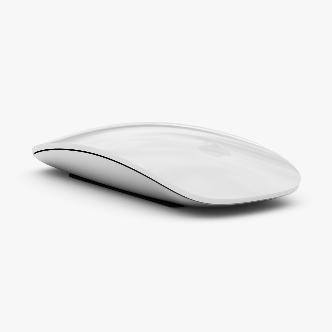 3d Model Magic Mouse
