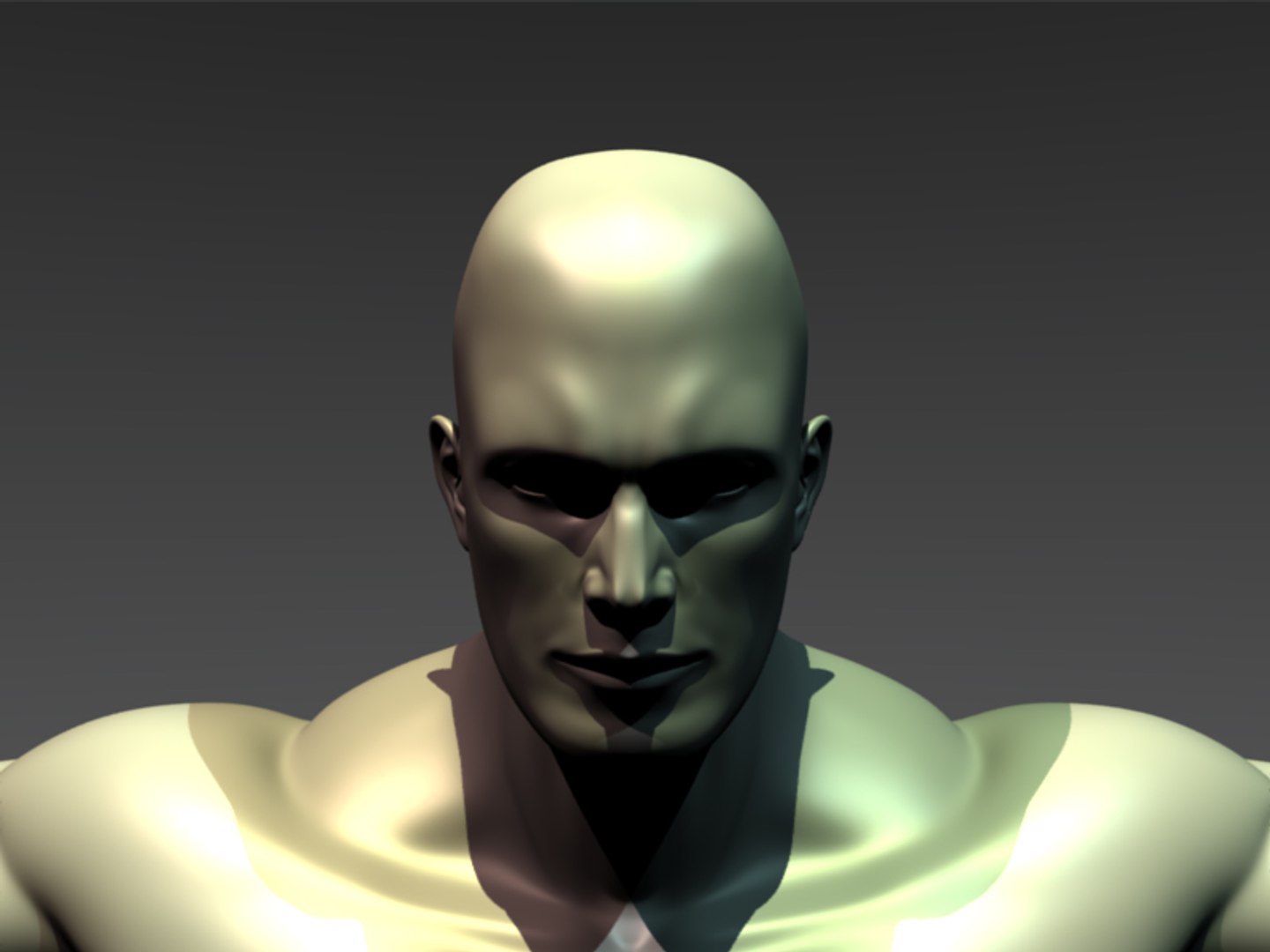 Free Blend Mode Man Body