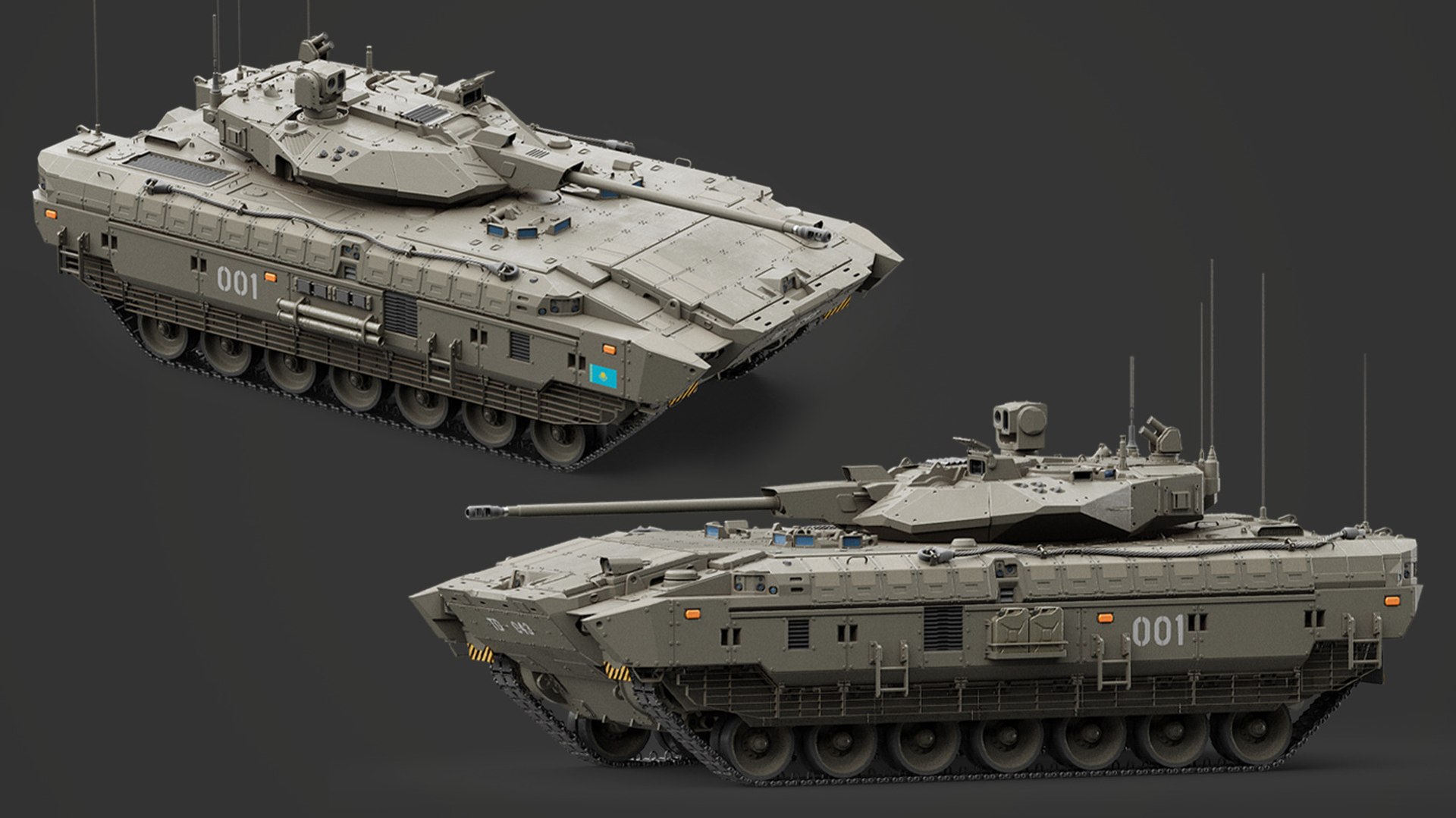 Free Denis Elka46464646gmail Infantry Fighting Vehicle Concept Free 3D ...