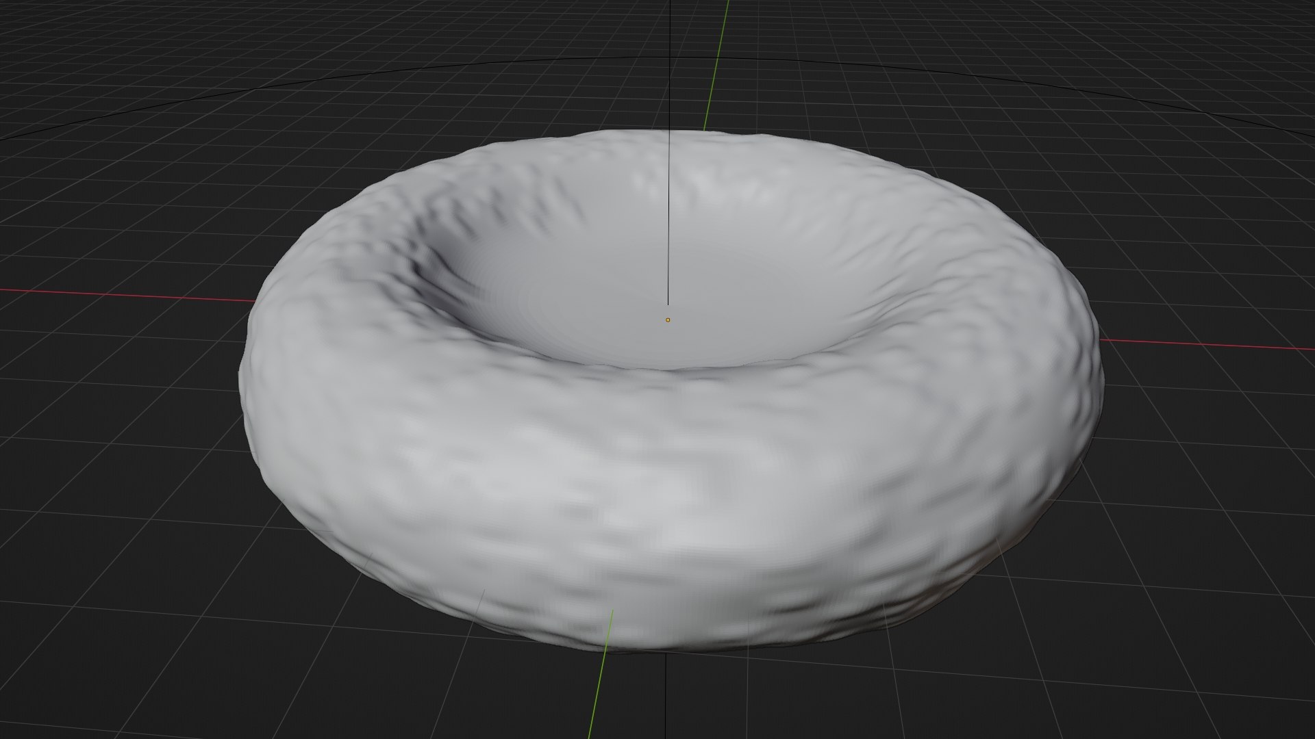 Red Blood Cell Erythrocyte Model - TurboSquid 1965505