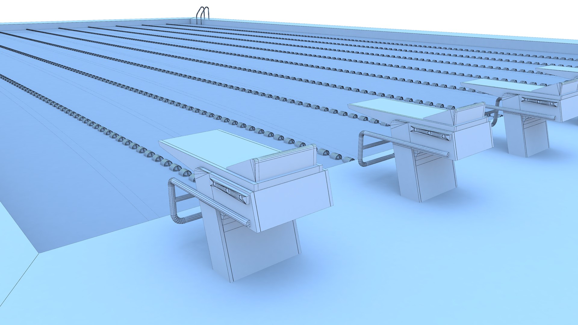 3D Pool Competition - TurboSquid 1580652