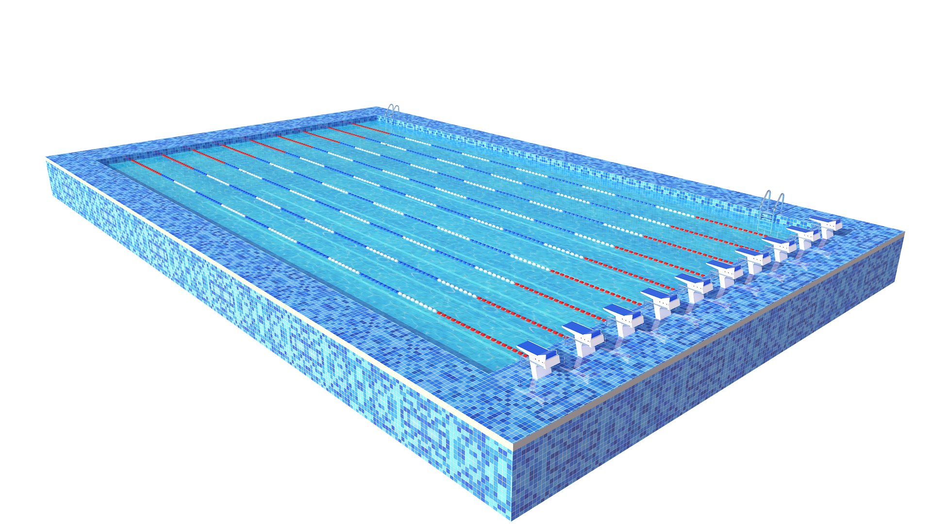 3D Pool Competition - TurboSquid 1580652