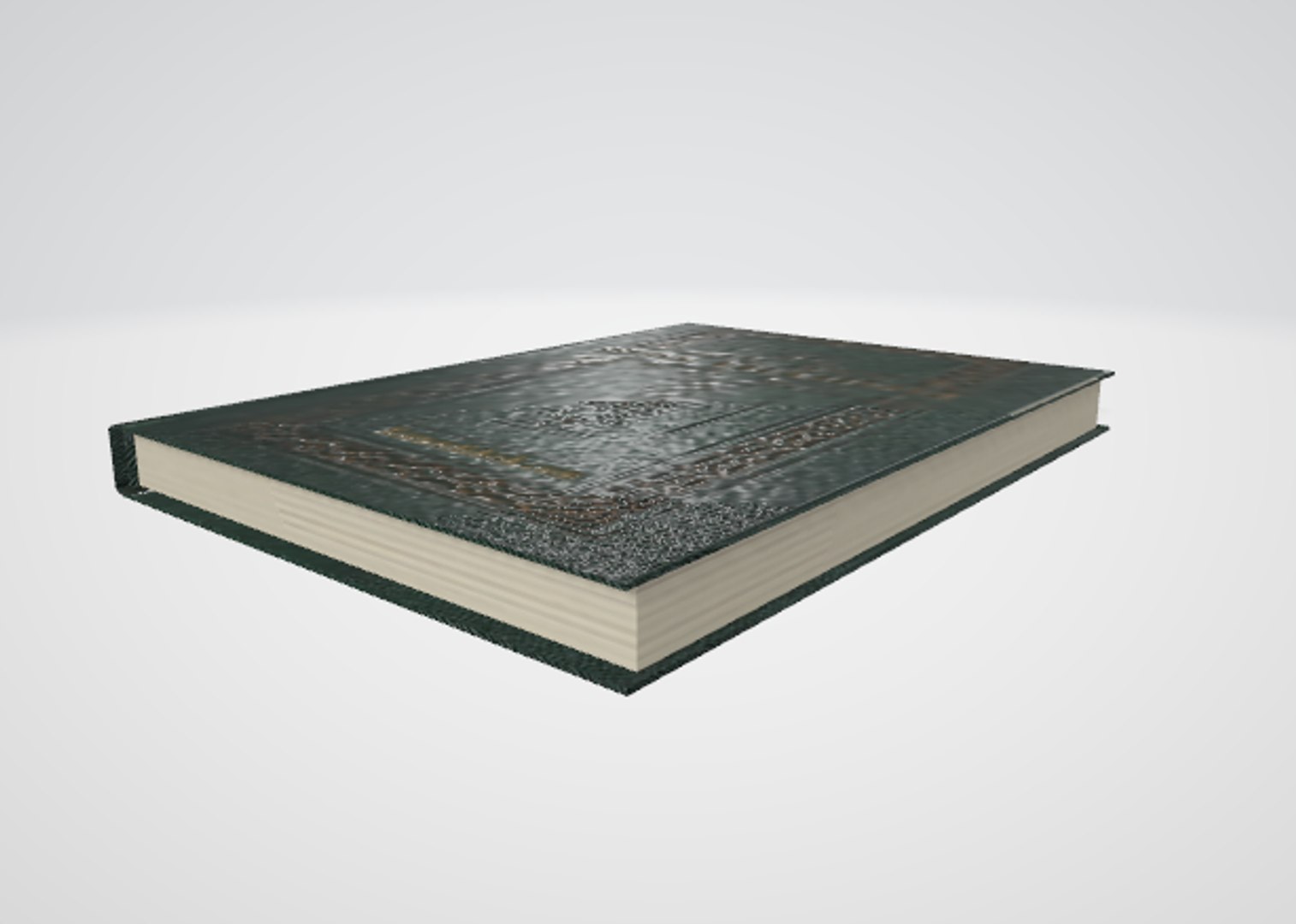 Book 3D Model - TurboSquid 1386582