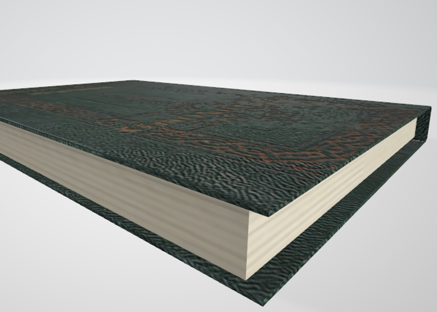 Book 3D Model - TurboSquid 1386582