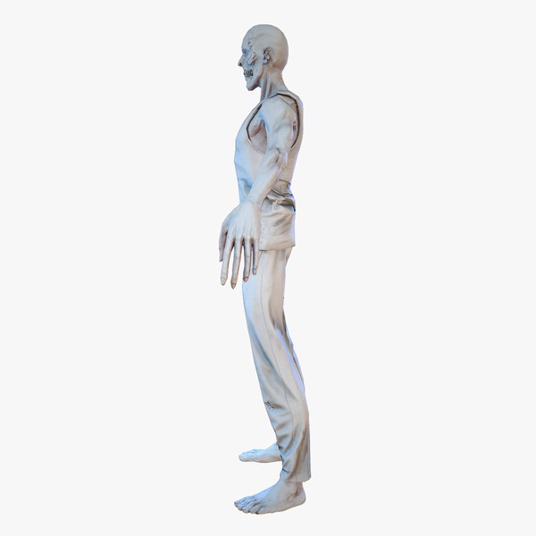 3d model zombie games