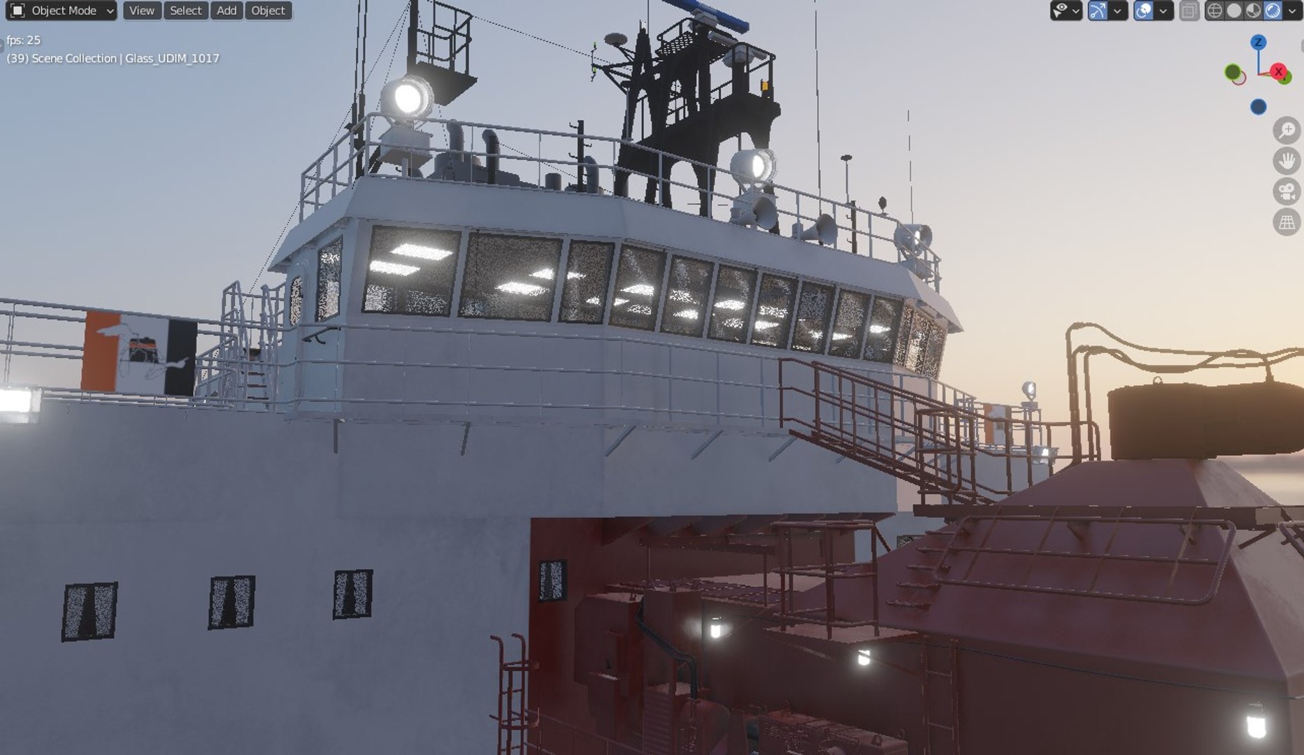 PAUL R TREGURTHA Bulk Carrier Freighter 3D model - TurboSquid 1898639