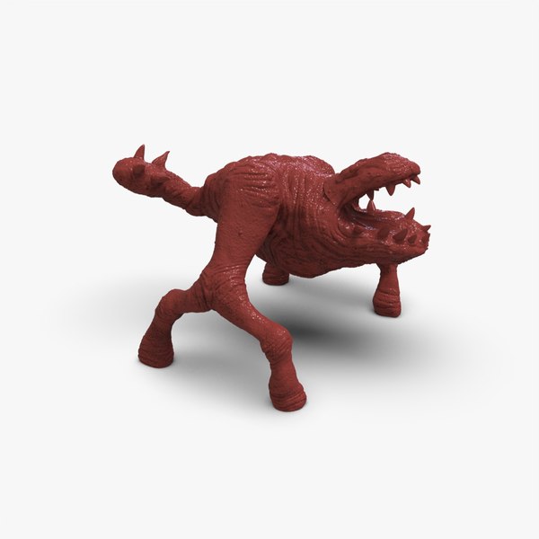 3D модель Деярик Хоуджикс STL - TurboSquid 2265456