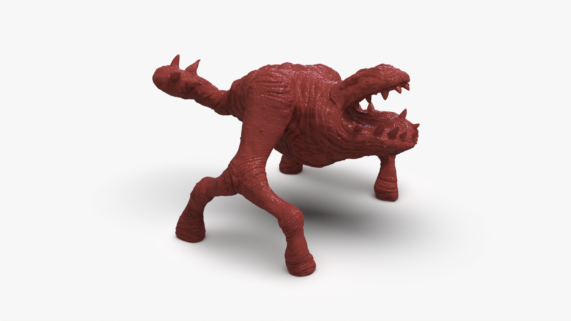 3D Dejarik Houjix STL - TurboSquid 2265456
