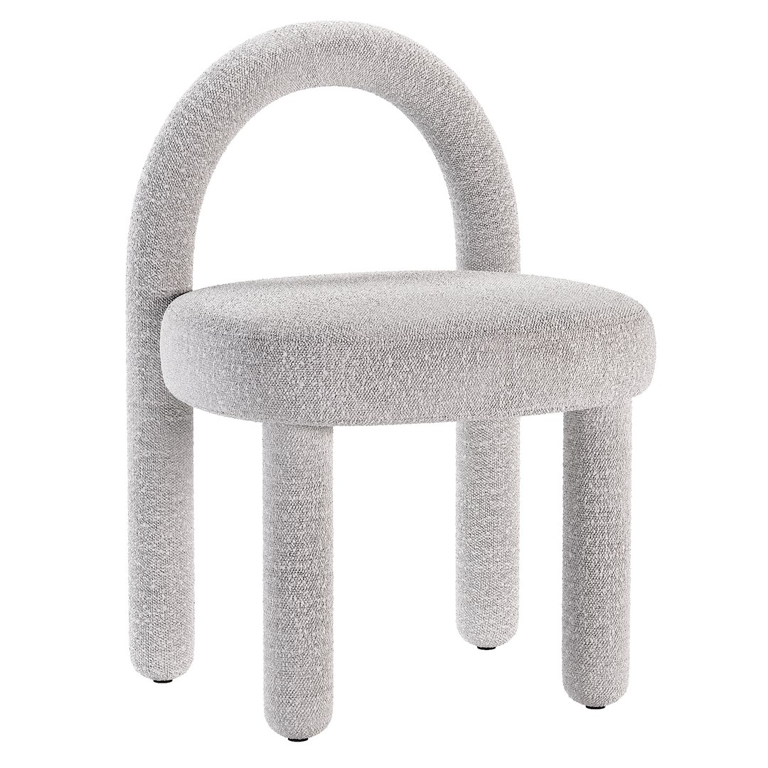 3D Model Anika Chair 2015 - TurboSquid 2252785