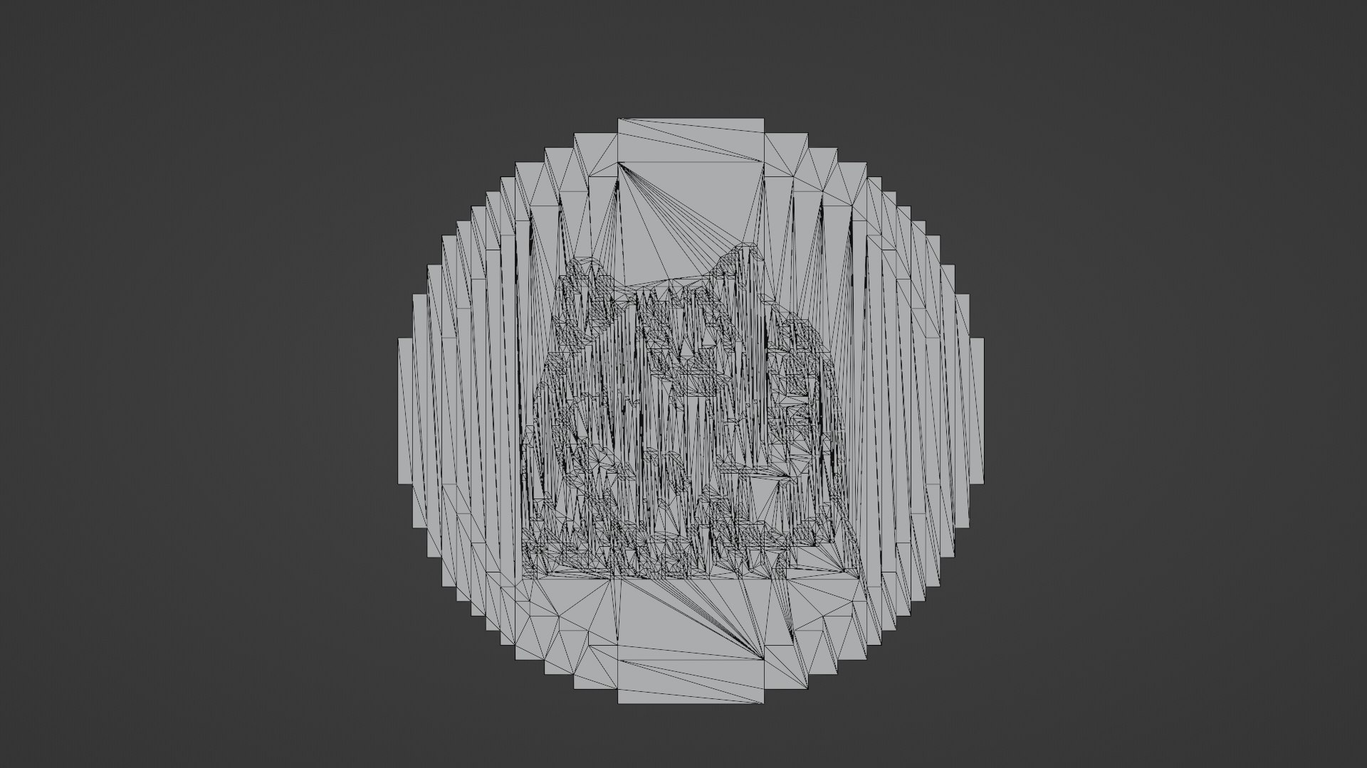 3D Dogecoin - TurboSquid 1885099