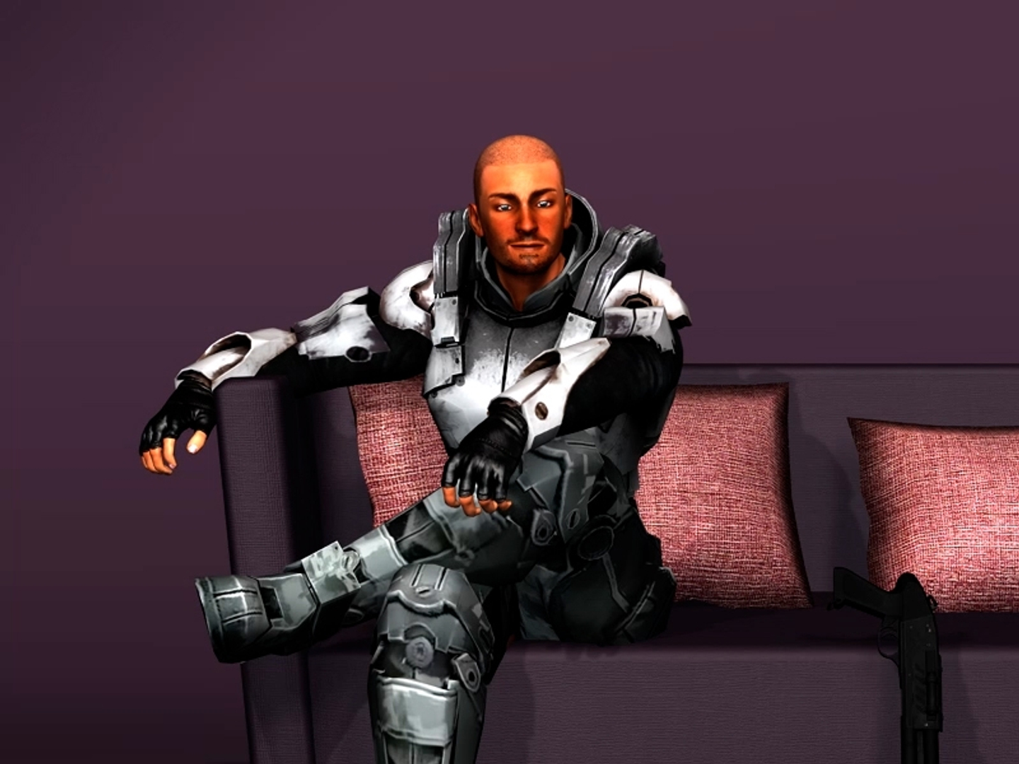 3D Model Shtorm Trooper - TurboSquid 1954009