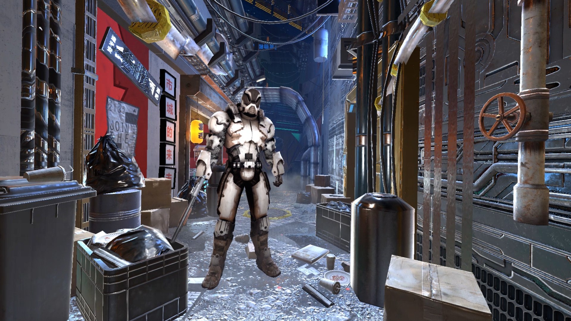 3D Model Shtorm Trooper - TurboSquid 1954009