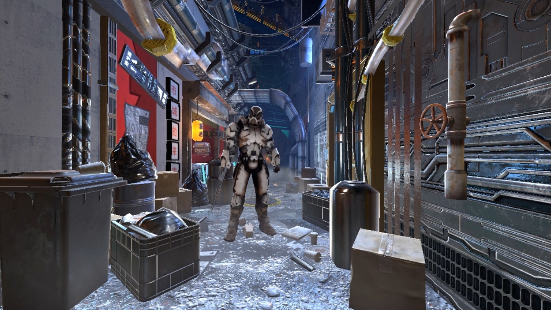 3D Model Shtorm Trooper - TurboSquid 1954009