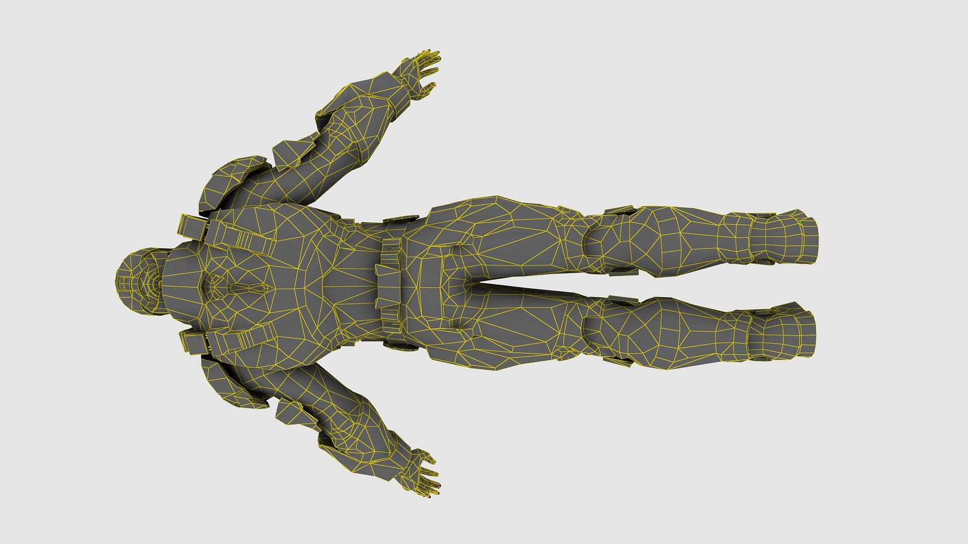 3D Model Shtorm Trooper - TurboSquid 1954009