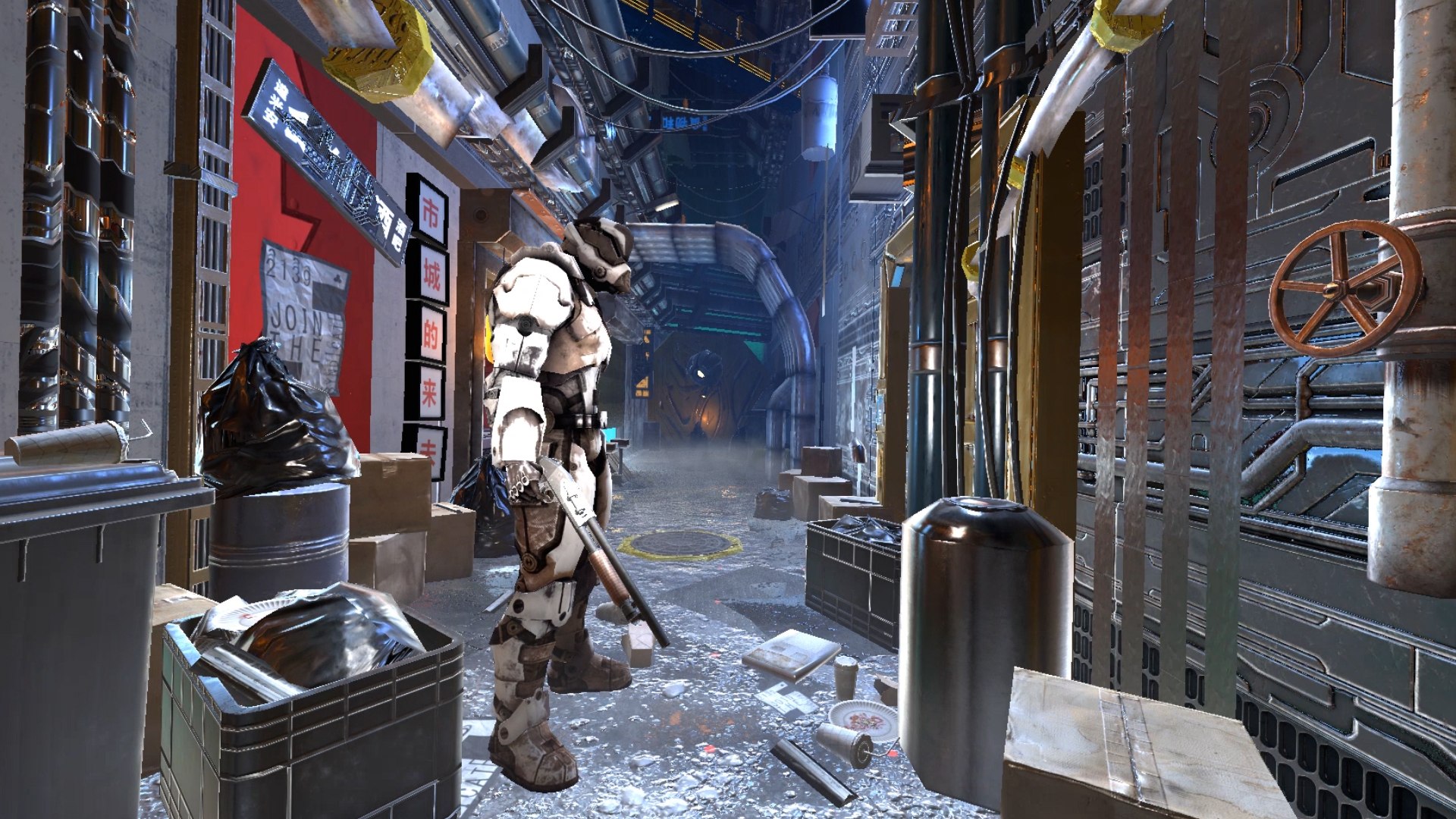 3D Model Shtorm Trooper - TurboSquid 1954009