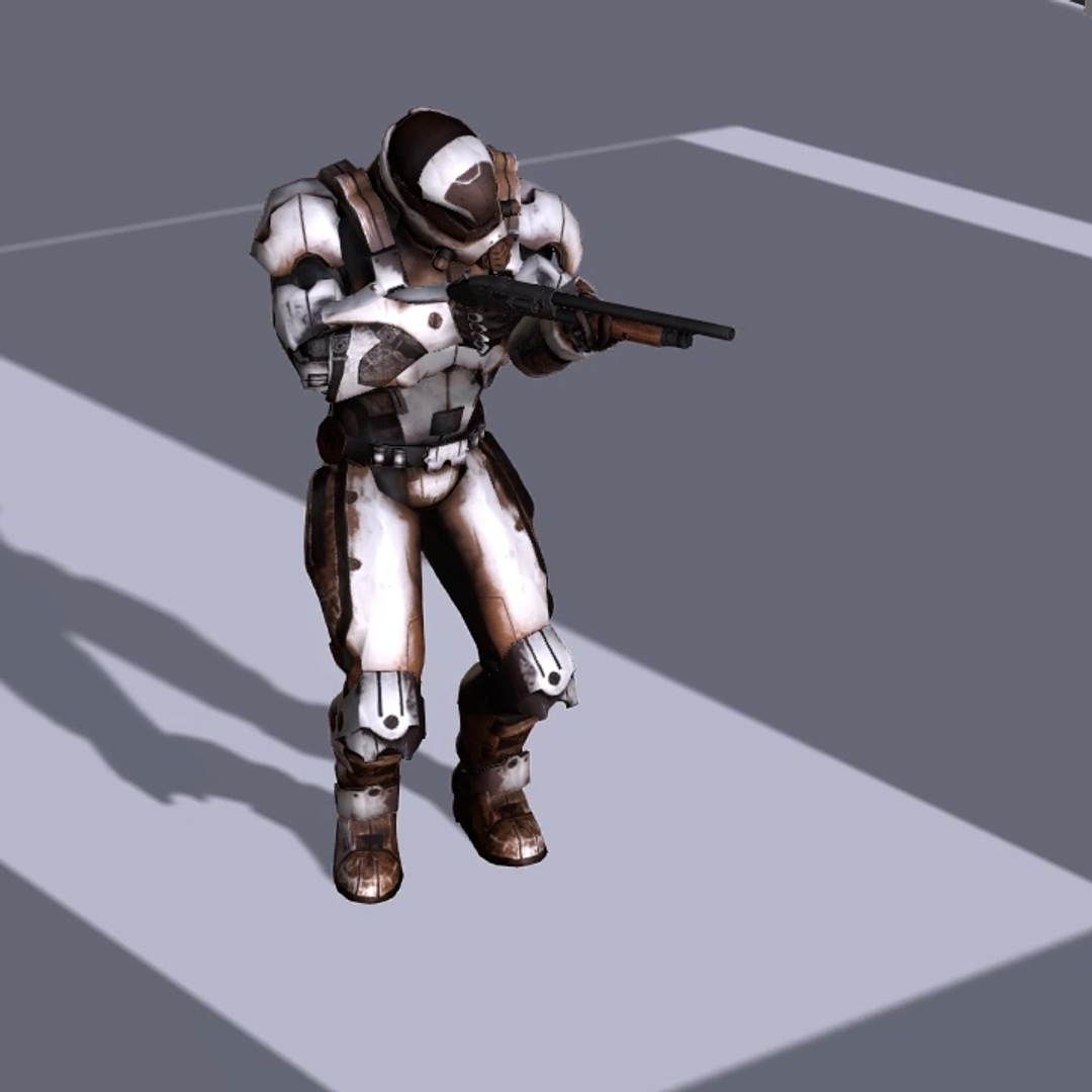 3D Model Shtorm Trooper - TurboSquid 1954009