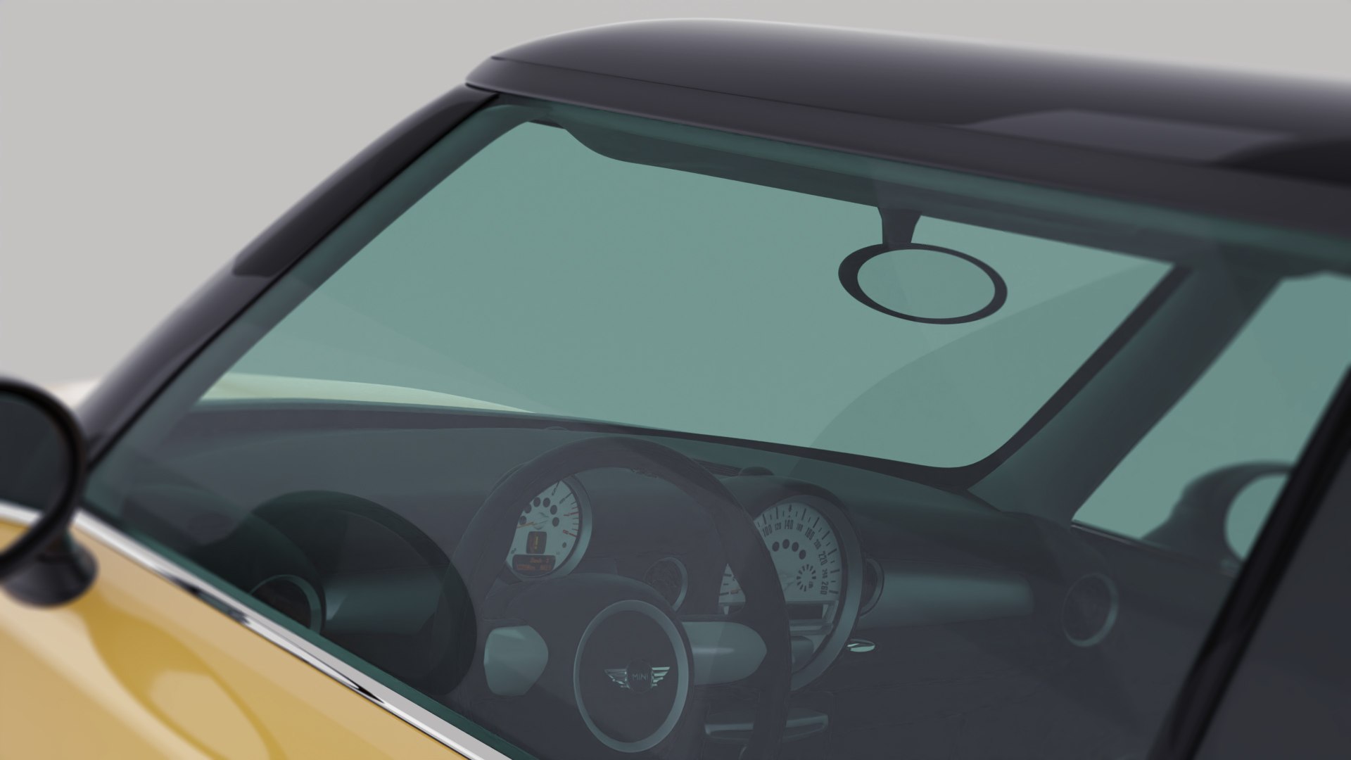 2006 Mini Cooper R56 3D model - TurboSquid 2144813