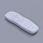 sky remote control 3d obj
