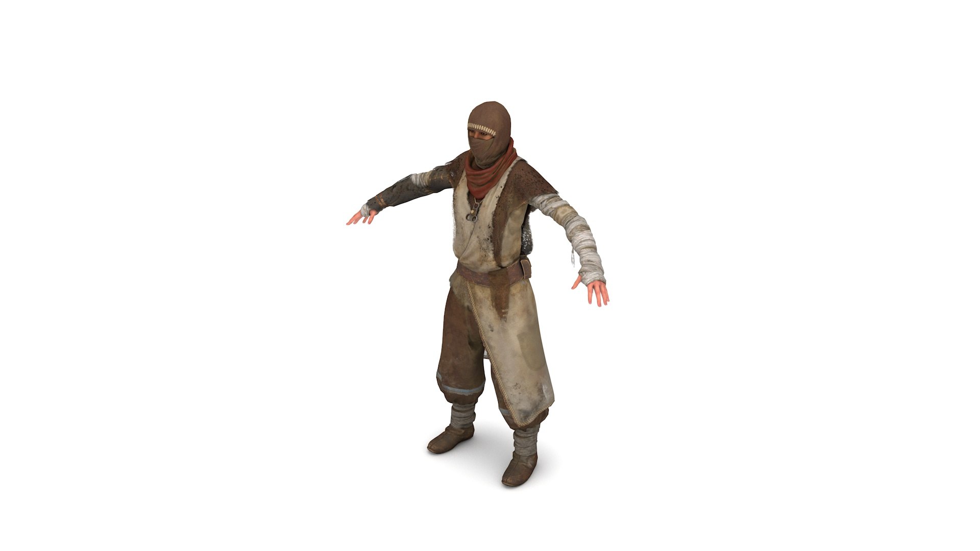 3D Model Assassin - TurboSquid 2083167