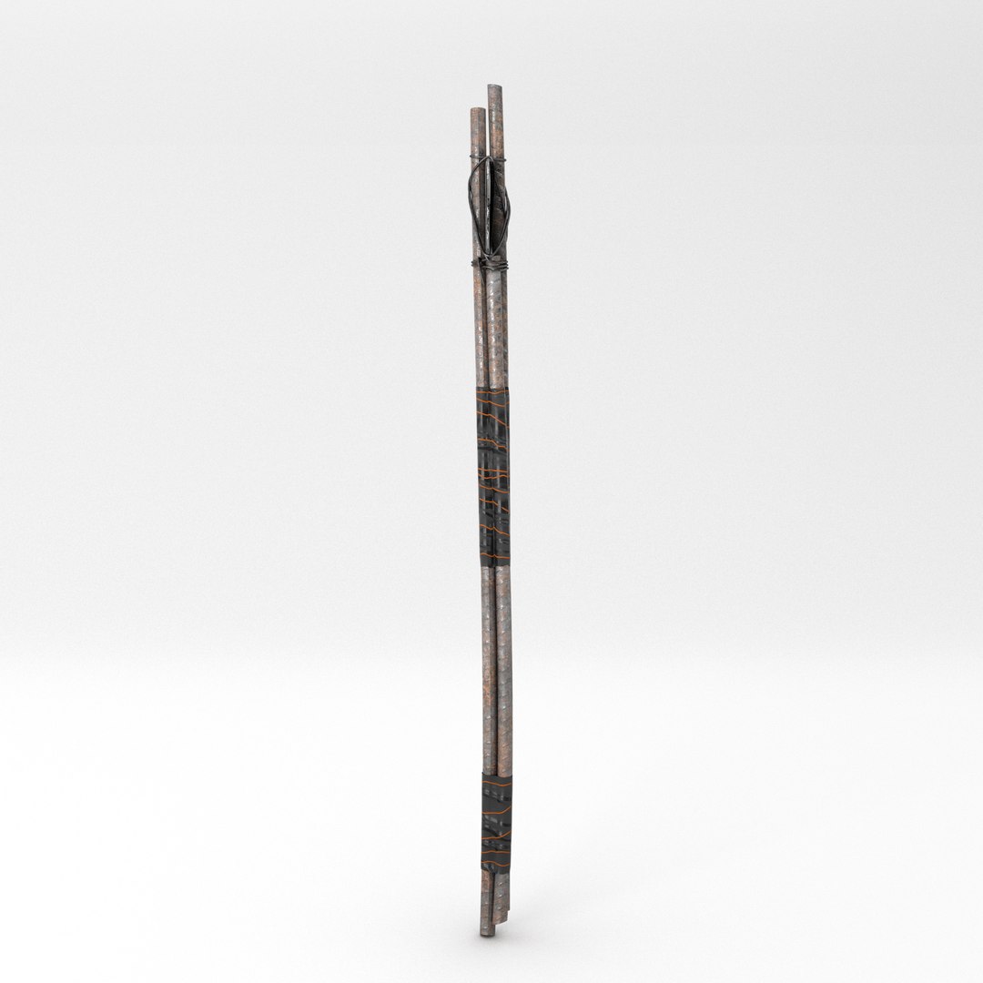 Metal Axe 3D Model - TurboSquid 1356573