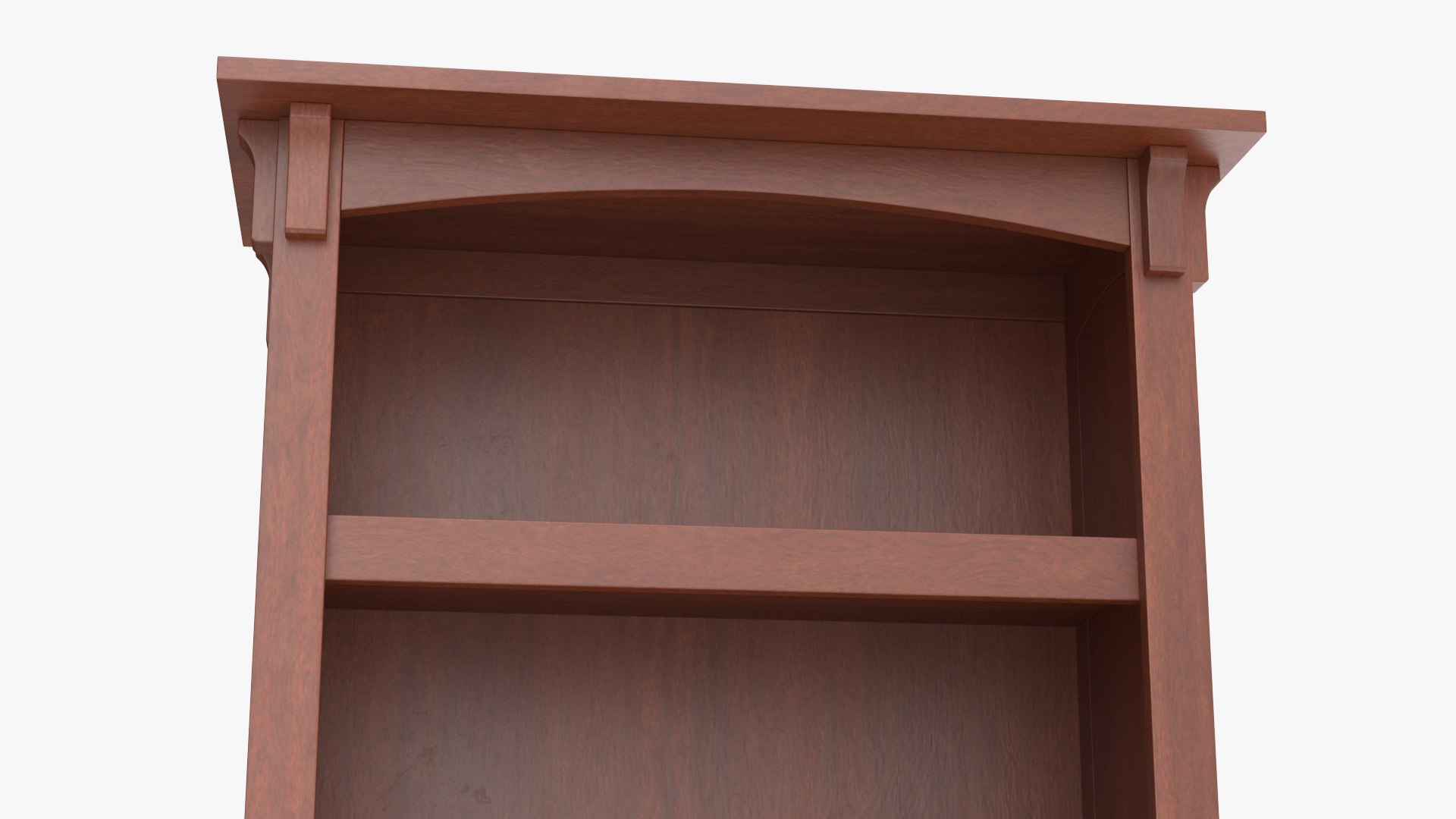 3D Bookshelf - TurboSquid 1908196