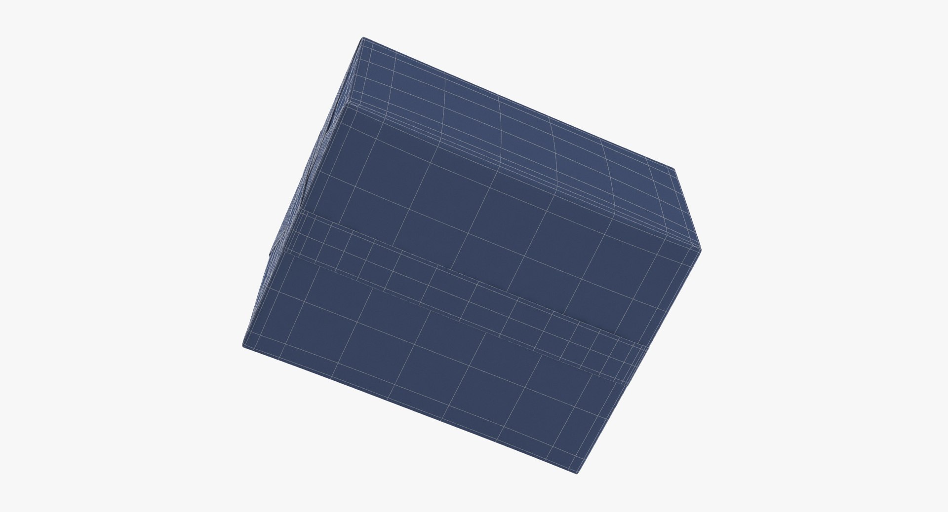 Birthday Present 07 3d C4d