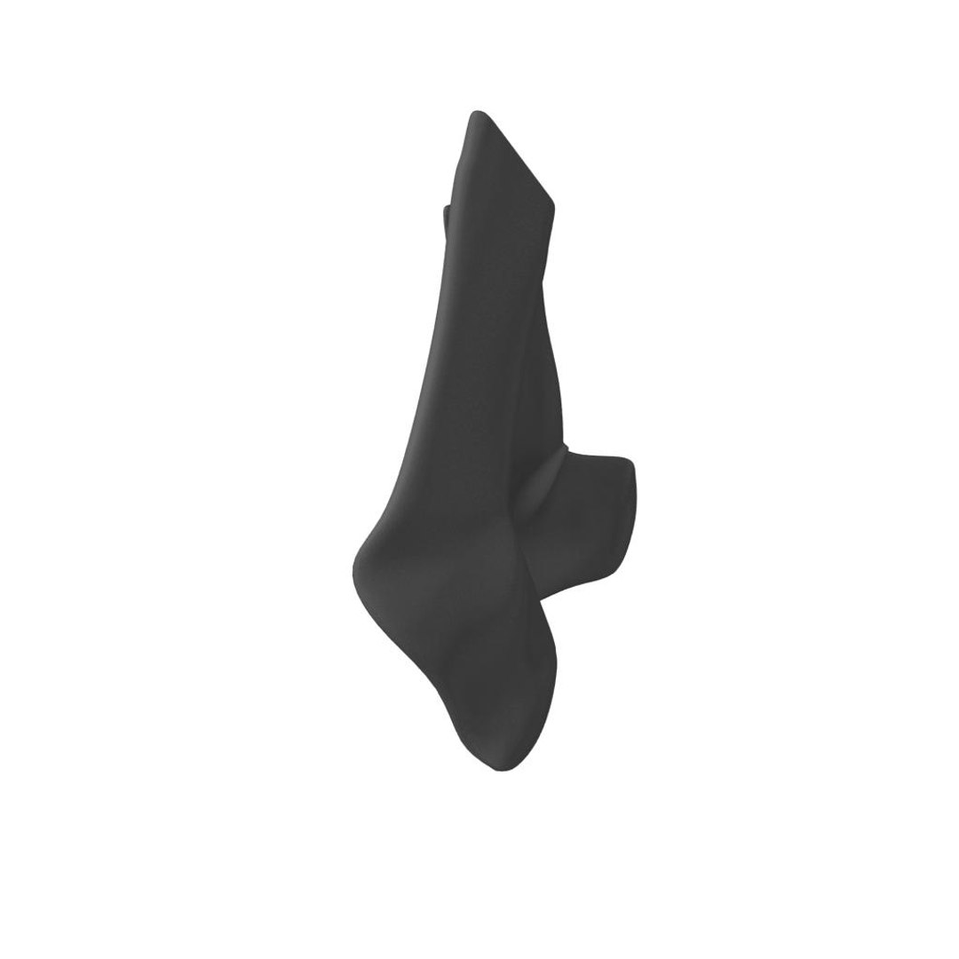 3d Socks Model