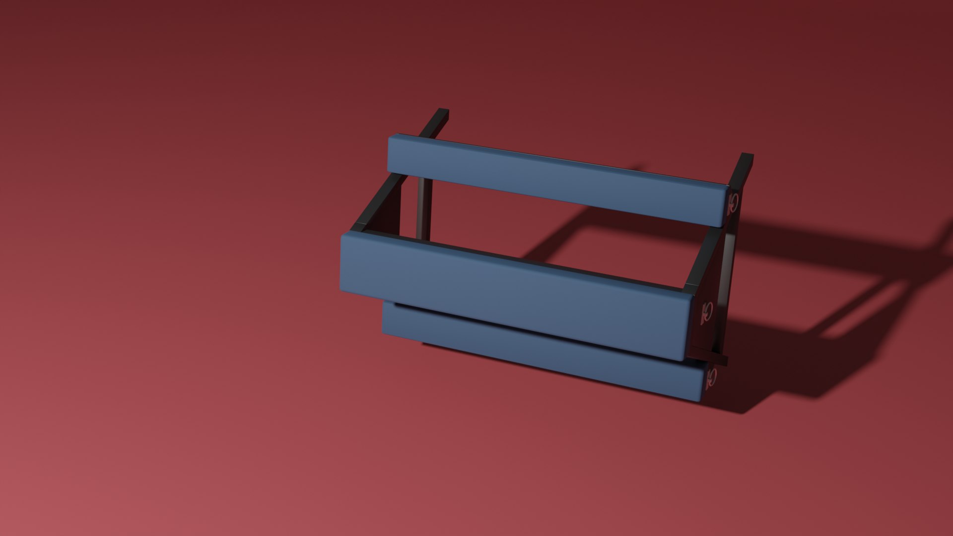 Spanking Bench 3D Model - TurboSquid 1876266