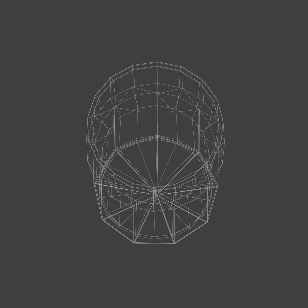 Faceted Glass Low Poly 3D Model - TurboSquid 1790728