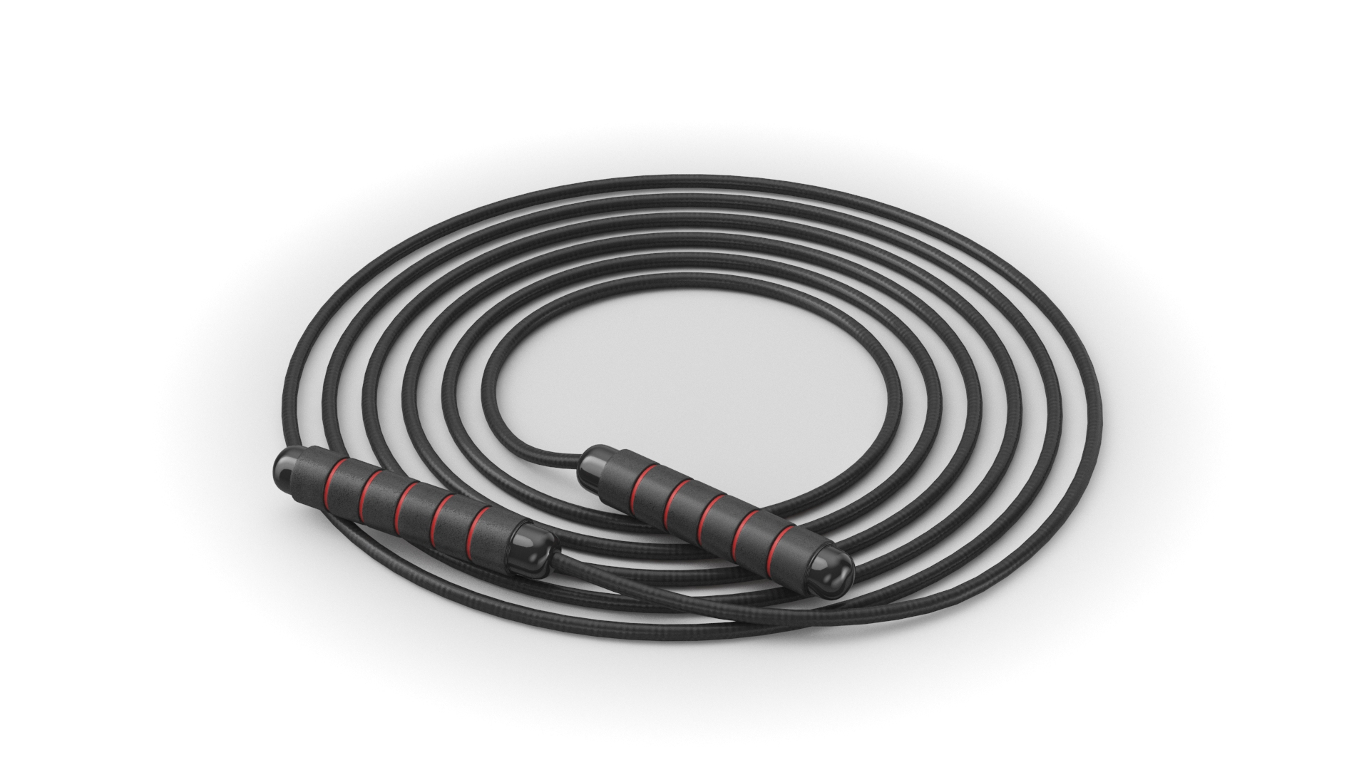 3D Jump Rope Model - TurboSquid 1757979