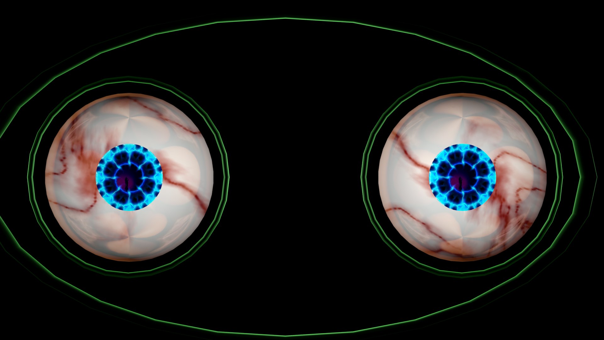 Free Eye Rigged Iris 3D - TurboSquid 1594585