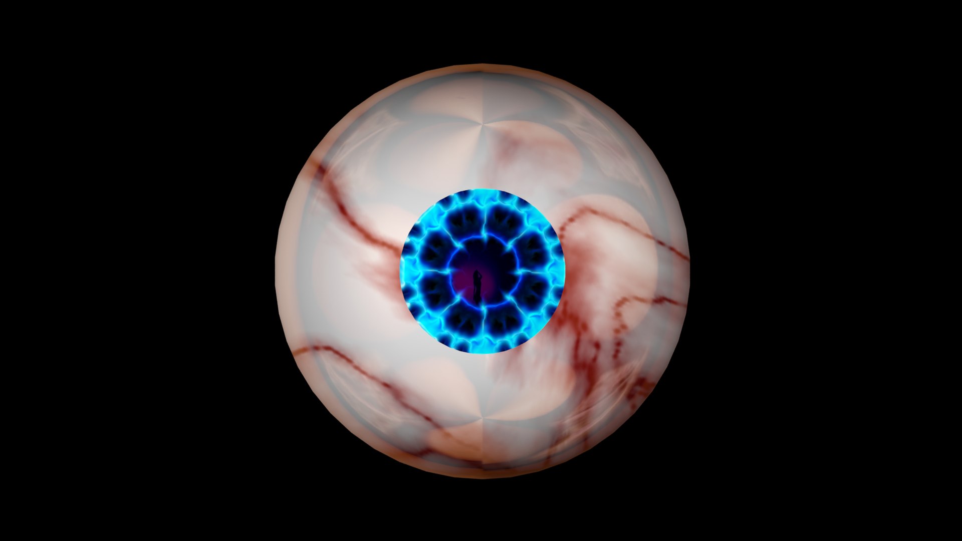 Free Eye Rigged Iris 3D - TurboSquid 1594585