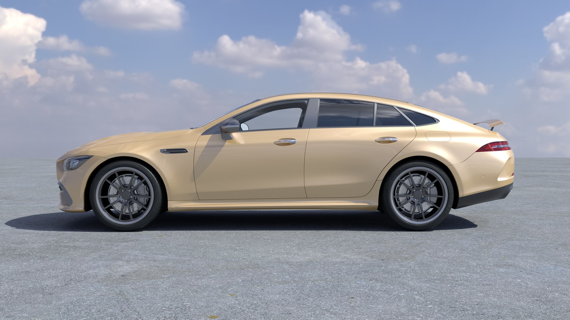 3D Car 044 Model - TurboSquid 2160466