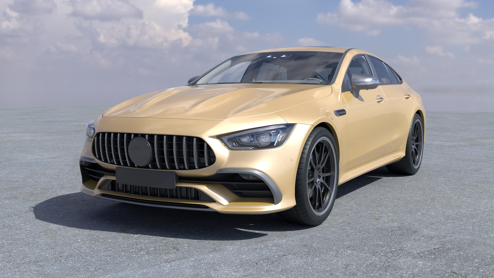 3D Car 044 Model - TurboSquid 2160466