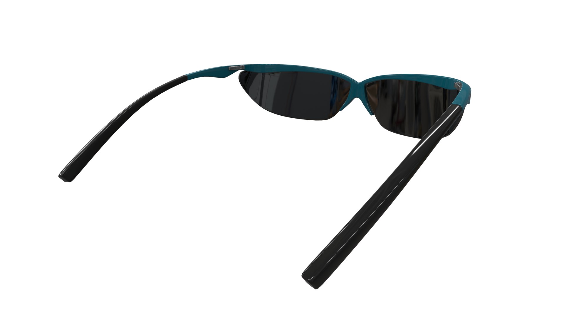 Classic Sun Glasses 3D Model VR Low-poly 3D - TurboSquid 1952914