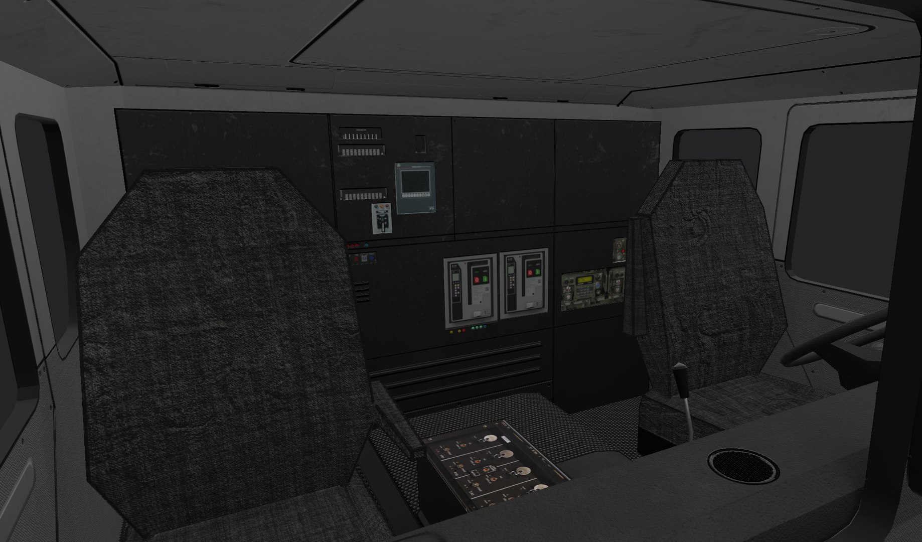 3D Model HQ-6A LY-60 - TurboSquid 2126432