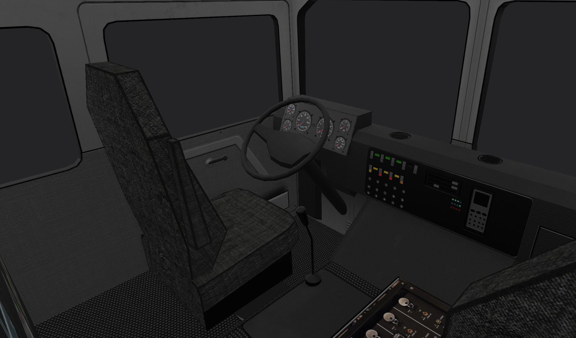 3D Model HQ-6A LY-60 - TurboSquid 2126432