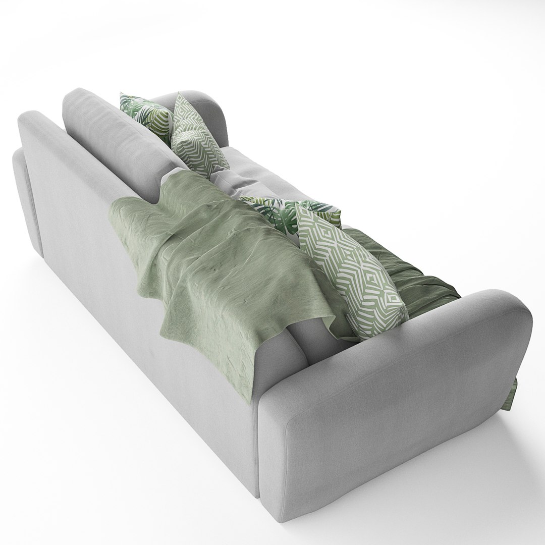 3D Easy Squeeze Sofa - TurboSquid 1972108