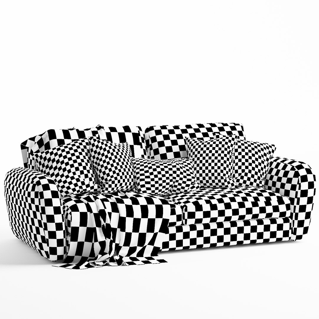 3D Easy Squeeze Sofa - TurboSquid 1972108
