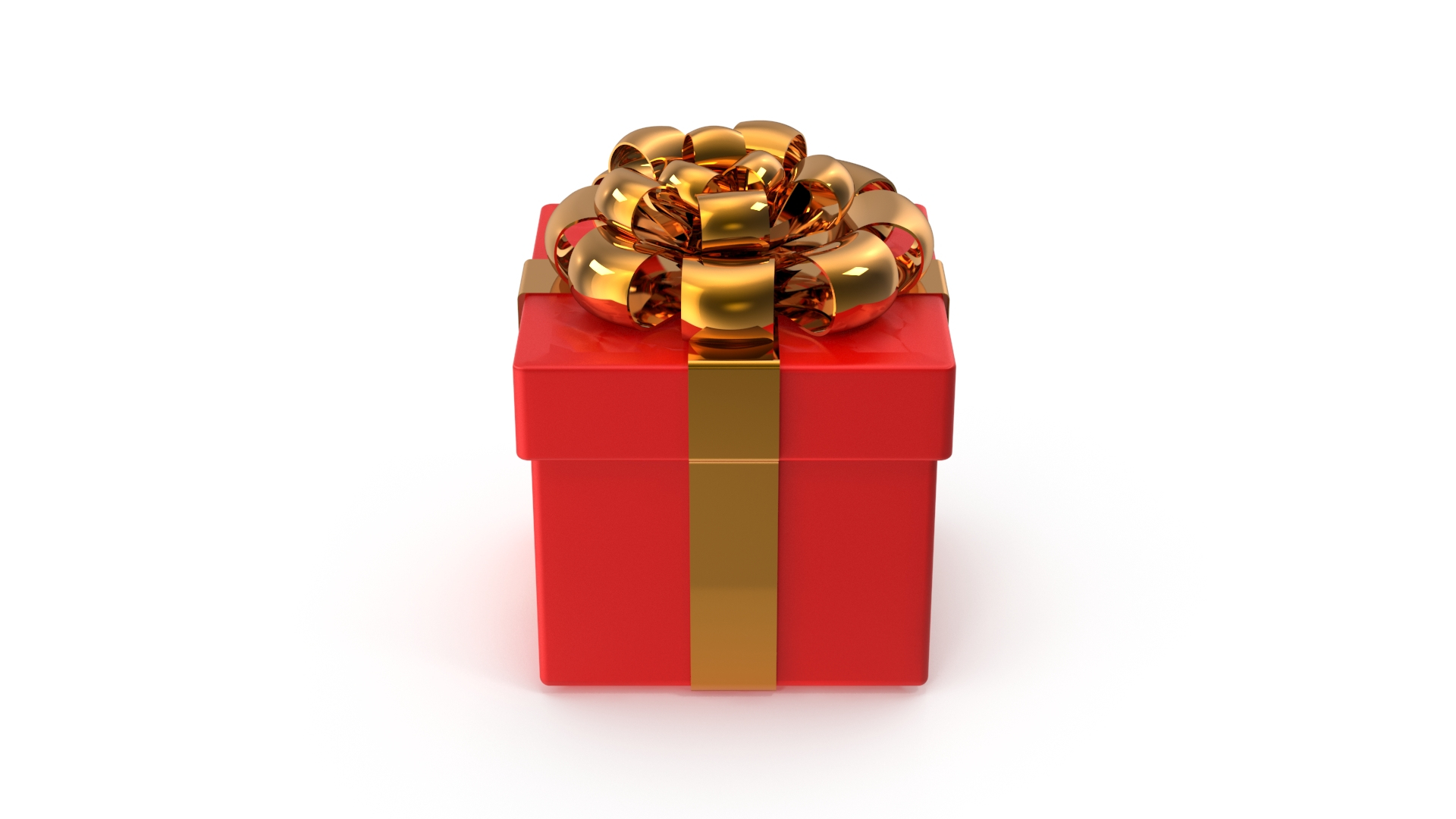Giftbox 3D - TurboSquid 2150763