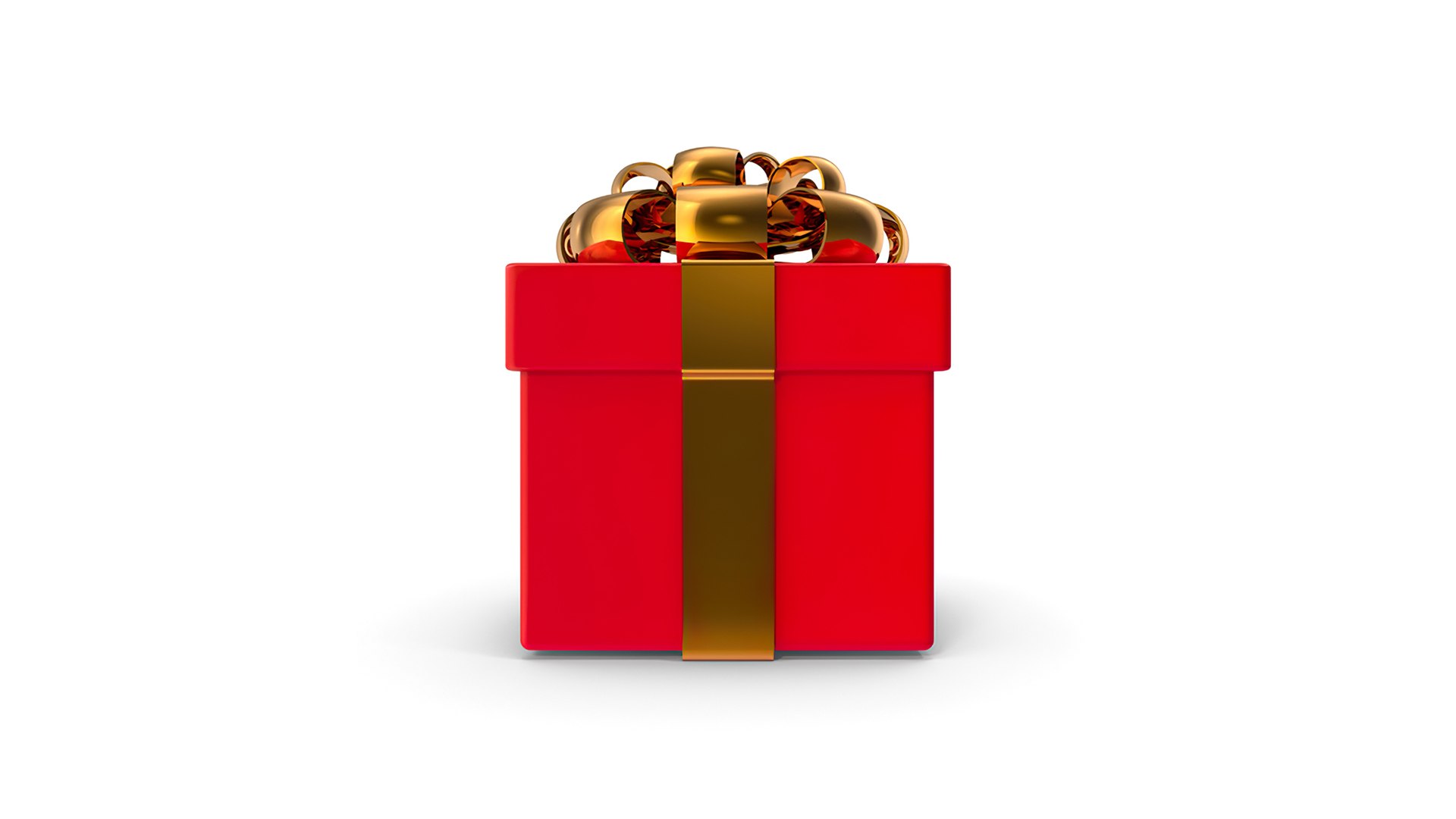 Giftbox 3D - TurboSquid 2150763