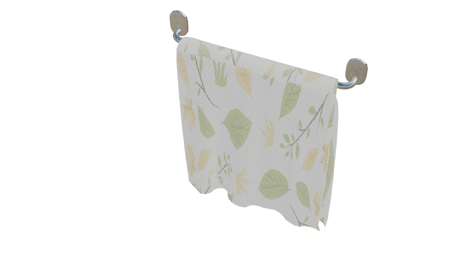 TABLECLOTH AND TABLECLOTH HANGER Model - TurboSquid 2216526