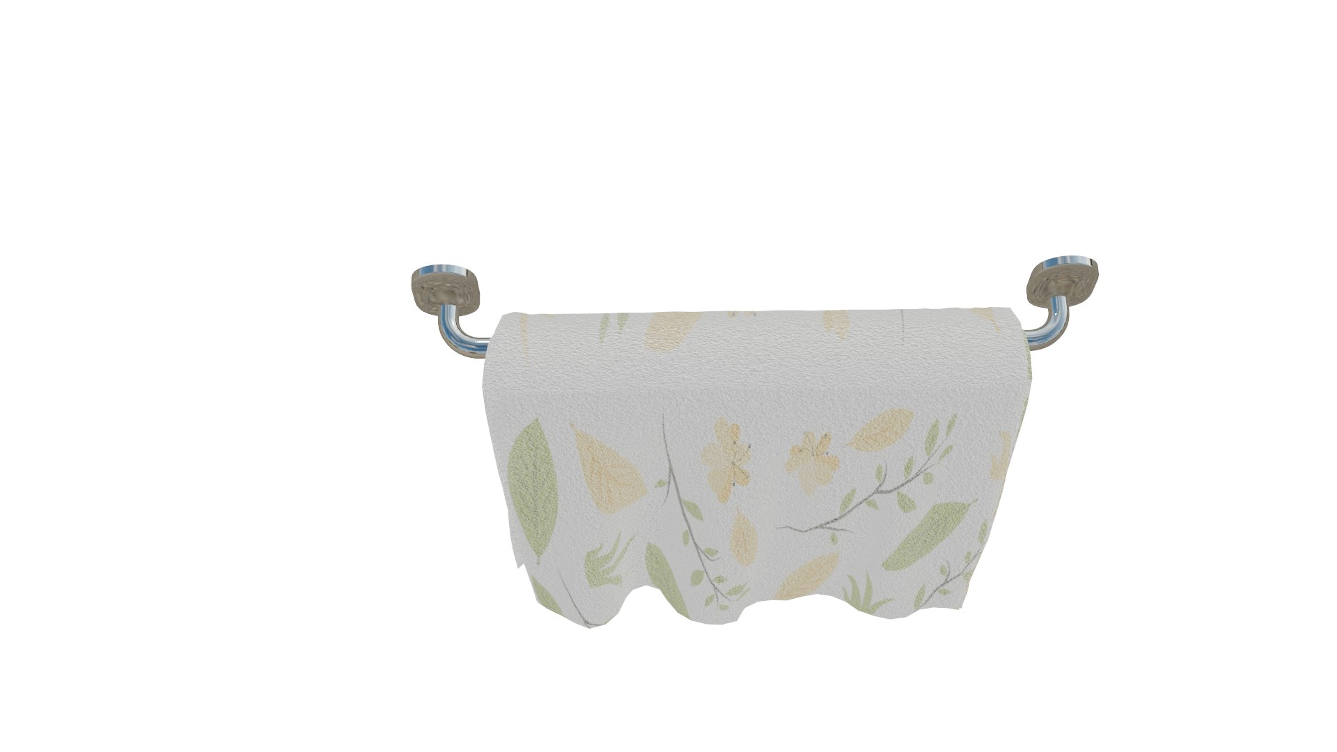 TABLECLOTH AND TABLECLOTH HANGER Model - TurboSquid 2216526
