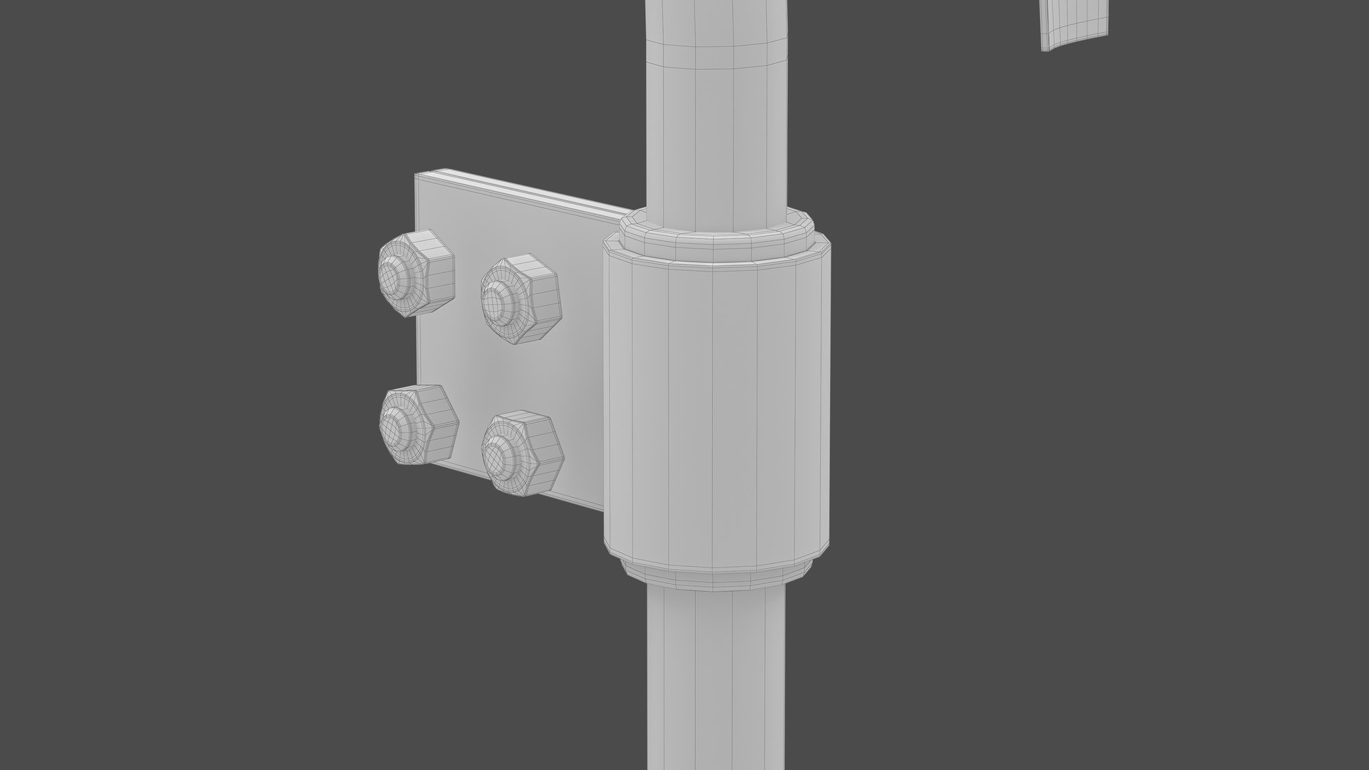 Small Wind Turbine 3D Model - TurboSquid 2127038