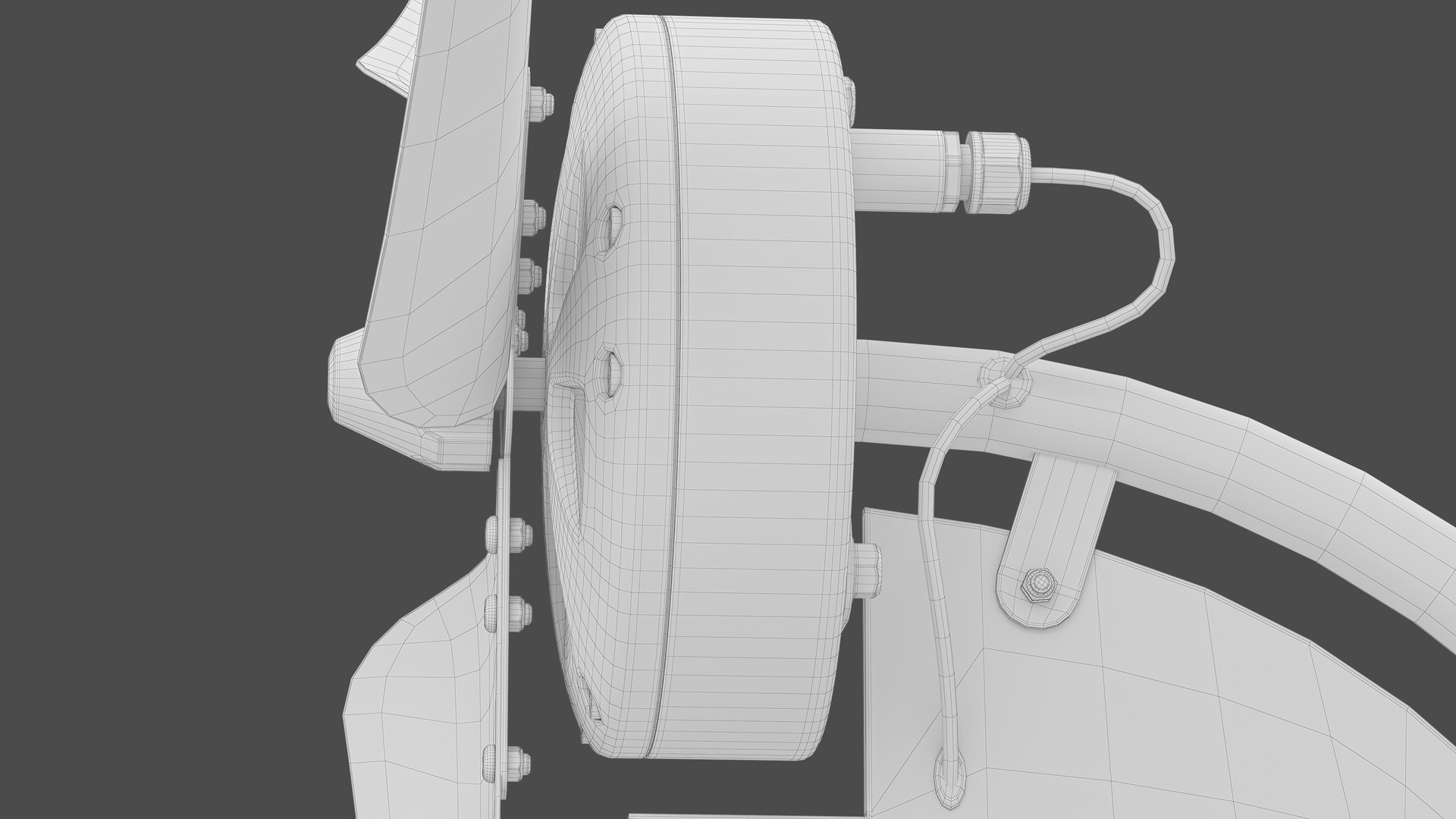 Small Wind Turbine 3D Model - TurboSquid 2127038